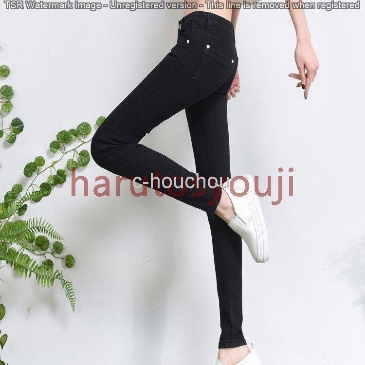 ローライズスキニーパンツストレッチ小さいサイズ大きいサイズデニムジーンズのびのびレギンスまた上浅い :nnn002806455:NUMAQLO - 通販 - Yahoo!ショッピング