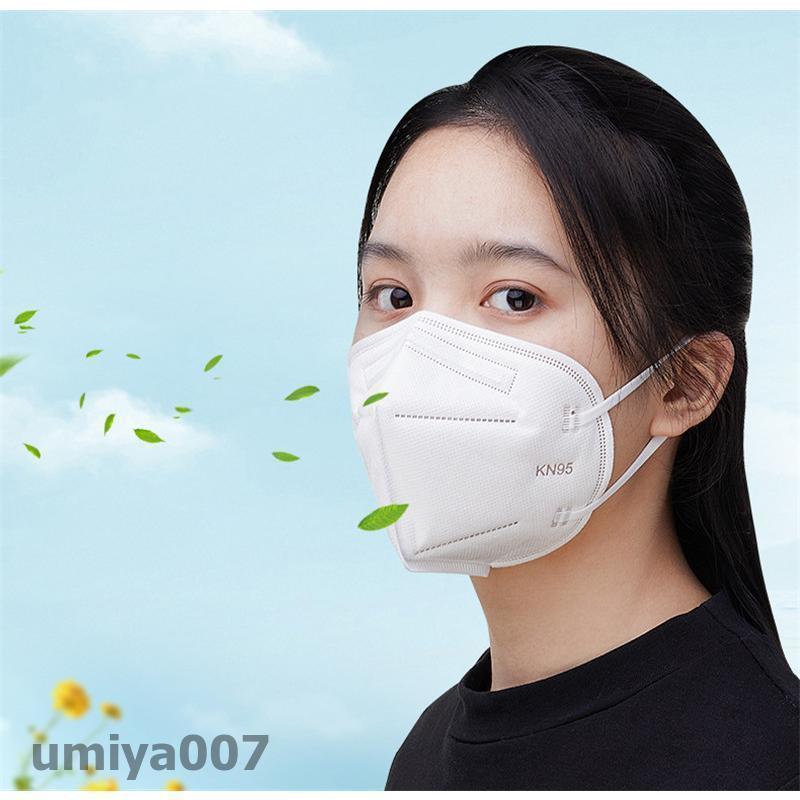 KN95マスク 100枚 マスク 平ゴム KN95 N95マスク同等 5層構造 使い捨てマスク 不織布マスク 使い捨て 白 立体マスク 女性用 男性用 : nnuu10153985 ...