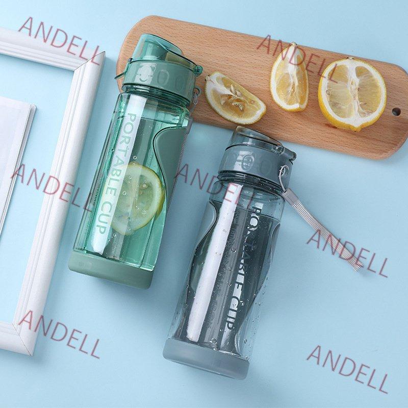 水筒 直飲み 大容量 軽い 運動水筒 570ml グラデーション 登山 プラスチックボトル ジム 体操 ヨガ トレーニング スポーツ コップ : NUMAQLO - 通販 - Yahoo!ショッピング