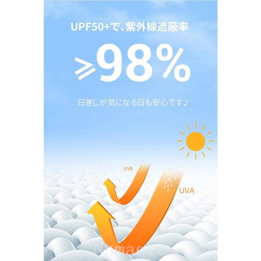 UVボレロカーディガン4way冷感UPF50+紫外線対策アームカバーマント冷房対策運転日焼け対策凉感吸汗速乾ショールケーププレゼント熱中症対策 : NUMAQLO - 通販 - Yahoo ...
