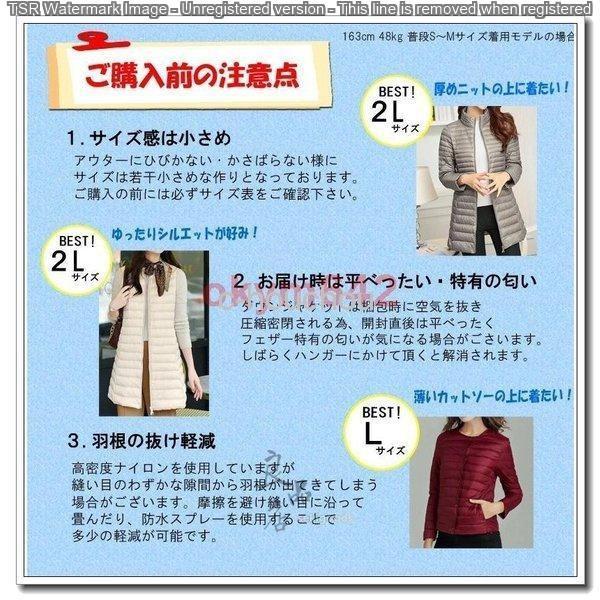 ダウンコート レディース ロング ダウンジャケット 軽い 薄いライト M L LL 3L 4L 大きいサイズ 軽量 重ね着 無地 : NUMAQLO - 通販 - Yahoo!ショッピング