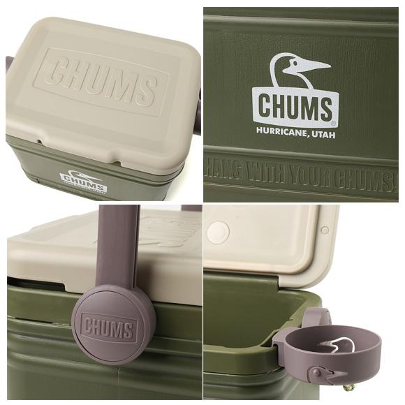 CHUMS 3Pキャンパークーラー9L CH62-2123 : ゴルフショップナンバーセブン - 通販 - Yahoo!ショッピング