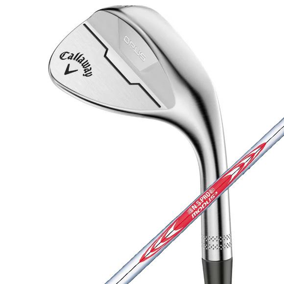 Callaway キャロウェイ 2024 OPUSクロム ウェッジ 日本仕様 N.S.PRO MODUS TOUR 115（S) スチール ...