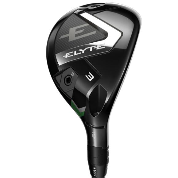 キャロウェイ 2025 Elyte Hybrid ユーティリティ US仕様 Project X Denali Charcoal カーボンシャフト [Callaway エリート ハイブリッド ...