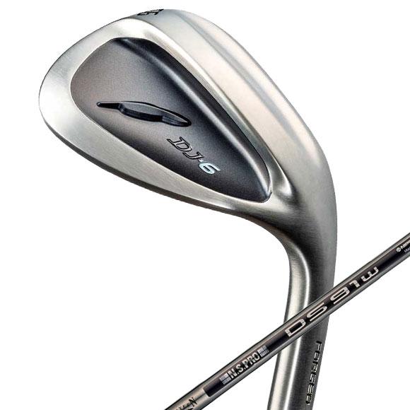 フォーティーン 2023 DJ-6 ウェッジ Black Edition 日本仕様 N.S.PRO DS-91wBK スチールシャフト [FOURTEEN Wedge ブラックエディション ...
