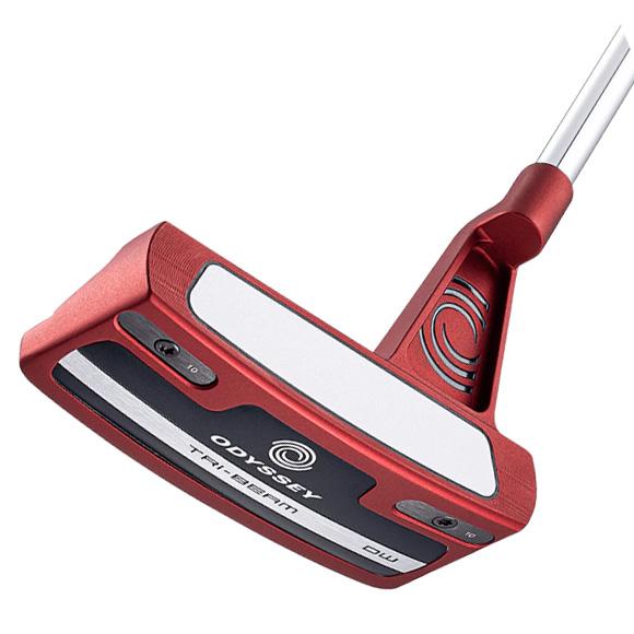 ODYSSEY（キャロウェイゴルフ） オデッセイ 2024 TRI-BEAM RED DOUBLE WIDEパター 日本仕様 STROKE LAB 70C シャフト装着 : ゴルフショップ ...