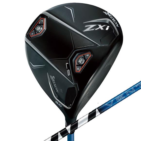 SRIXON 2024 スリクソン ZXi LS ドライバー 日本仕様 VENTUS ZXi 6 カーボンシャフト : srjdr00082 : ゴルフショップナンバーセブン - 通販 ...