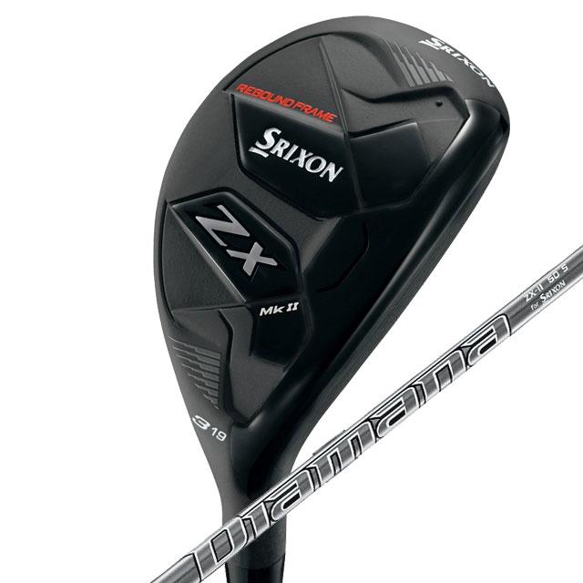 SRIXON スリクソン 2023 ZX Mk II ハイブリッド 日本仕様 Diamana ZX-II for HYBRID カーボンシャフト : ゴルフショップナンバーセブン - 通販 ...
