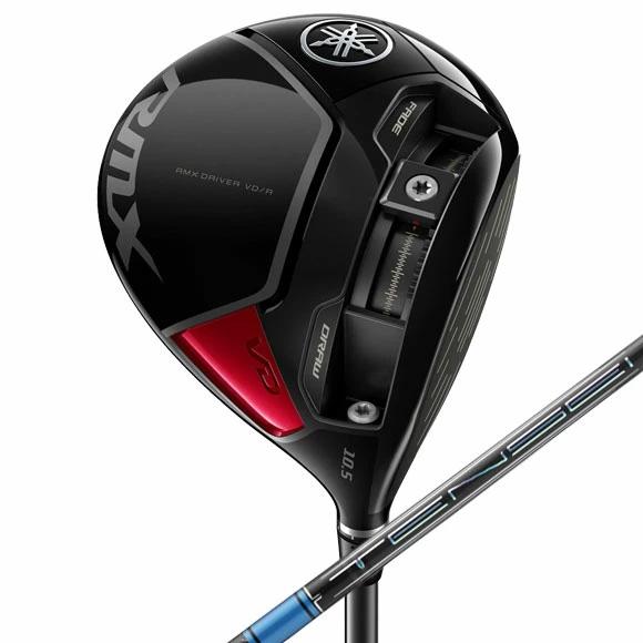 RMX ヤマハ 2023 VD／R ドライバー 日本仕様 TENSEI Pro Blue 1K 50 カーボンシャフト [YAMAHA DRIVER ゴルフ : ゴルフショップナンバーセブン ...