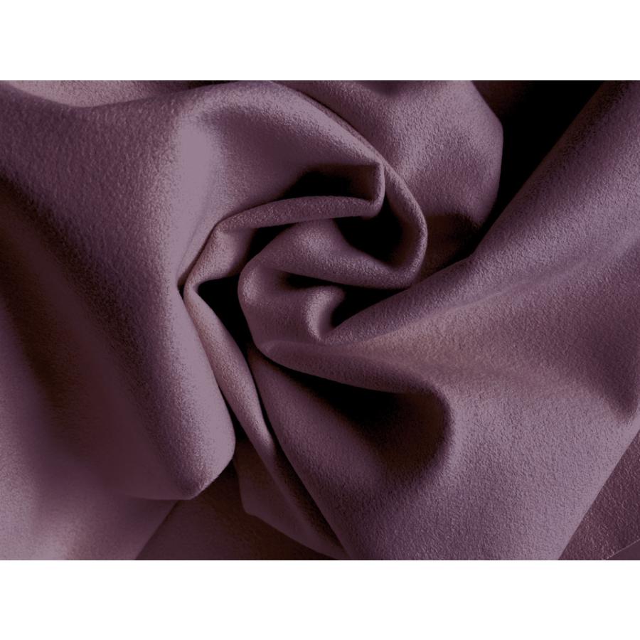 ラムース スエード調生地【難燃 紫】 [LAM-05] : 合皮レザー生地通販-布 百 選 - 通販 - Yahoo!ショッピング