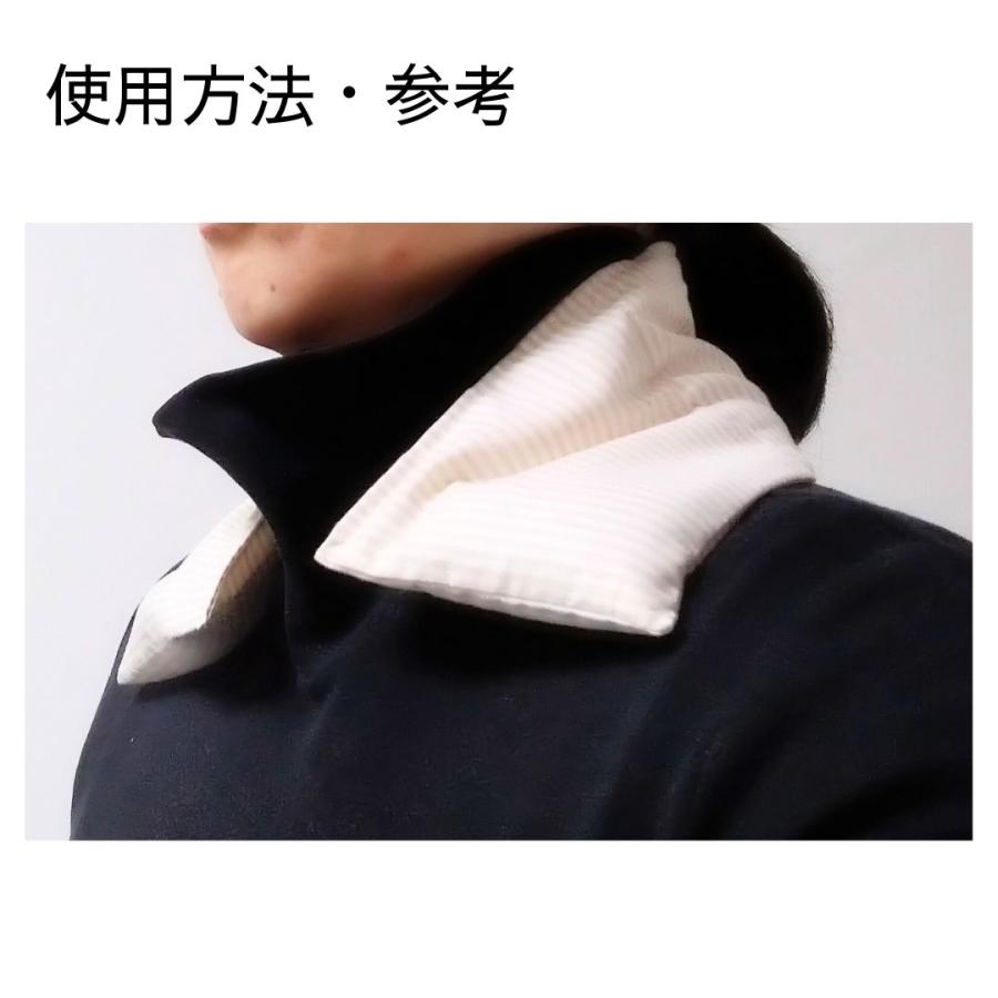 砂袋 砂枕 肩・首用 砂マクラ オーガニックコットン カバー付き SFK-1 : sfk-1 : SoaLa - 通販 - Yahoo!ショッピング