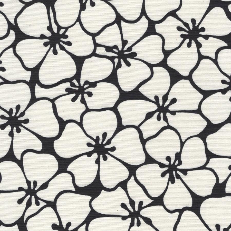 FUWARI 染布 オックス シンプルフラワー10 生成フラワー 6色 1m単位 生地 布 布地 花 花柄 フラワー フラワー柄 北欧 北欧風 手芸 : 生地商フエンツ布人 - 通販 ...