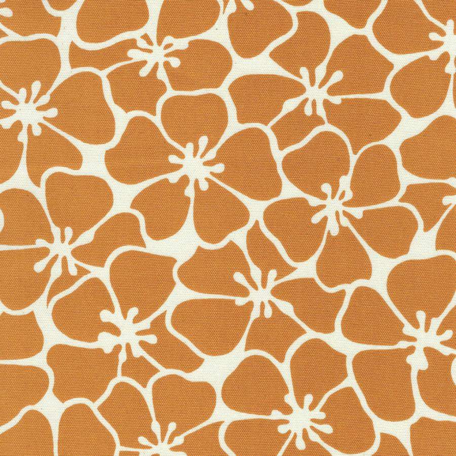 FUWARI 染布 オックス シンプルフラワー10 オレンジ系フラワー 6色 1m単位 生地 布 布地 花 花柄 フラワー フラワー柄 北欧 北欧風 : 生地商フエンツ布人 - 通販 ...