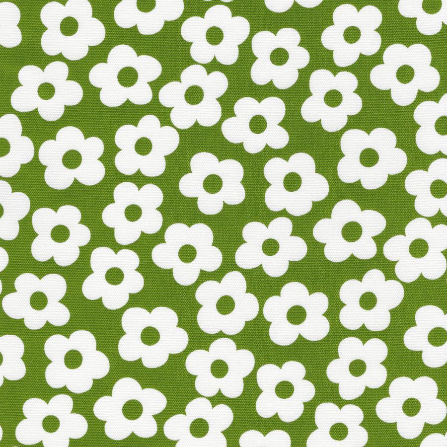 FUWARI 染布 オックス ミニミニ フラワー グリーン系地 8色 1m単位 生地 布 布地 北欧 北欧柄 北欧風 花柄 花柄生地 : 生地商フエンツ布人 - 通販 - Yahoo!ショッピング