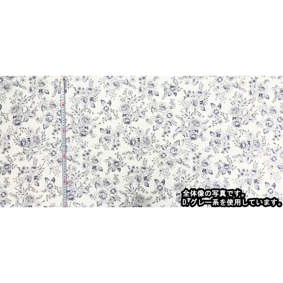 FUWARI 染布 オックス トワルドジュイバラ パープル系 4色 1m単位 生地 布 布地 薔薇 薔薇柄 薔薇柄生地 ばら 北欧 北欧風 柄 セール : 生地商フエンツ布人 - 通販 ...