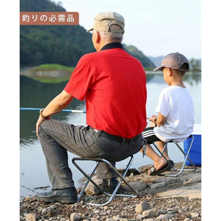折りたたみ椅子 アウトドア コンパクト 持ち運び 軽量 ミニチェア アウトドアチェア キャンプチェア 折りたたみチェア 携帯 椅子 イス チェア 子供 登山 キャン :jx0316a014 ...