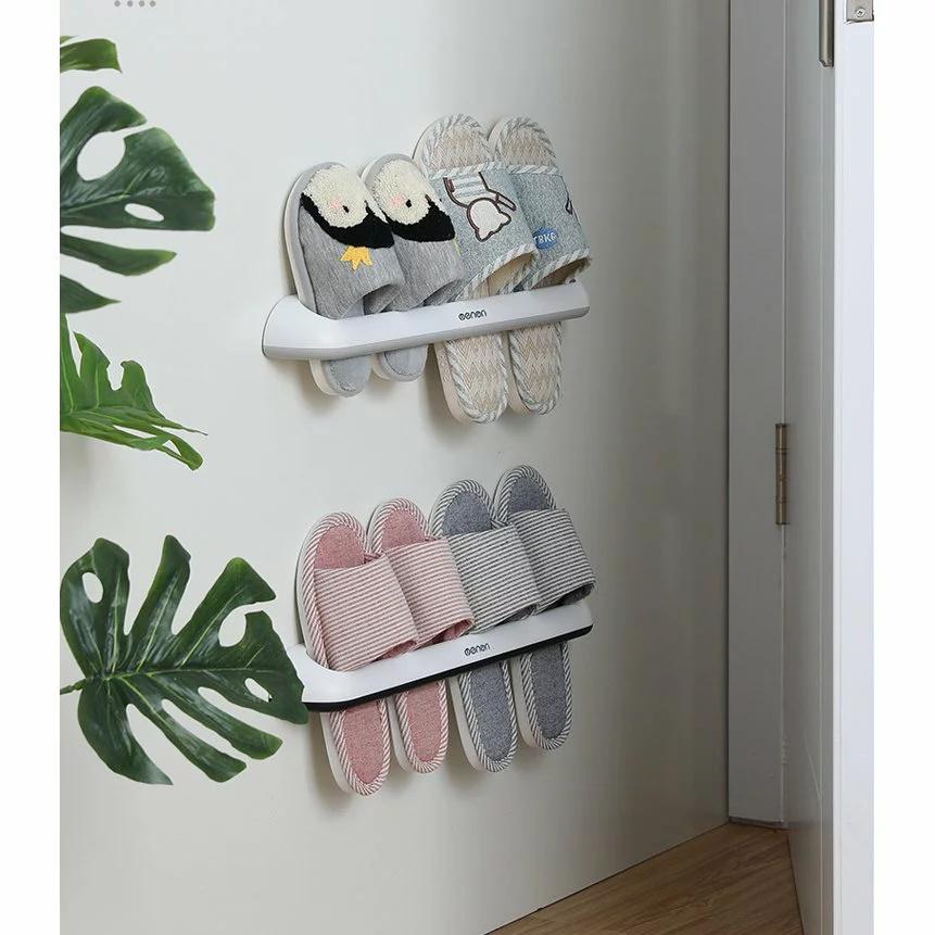 スリッパラック スリッパフレーム 浴室用ラック 収納ラック 壁かけ式 スリッパ置き :jx0804b210:Nunose - 通販 - Yahoo!ショッピング