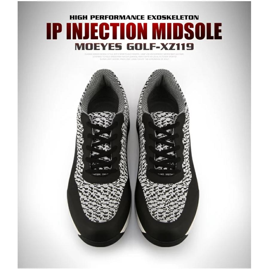 PGM スニーカー ゴルフシューズ メンズ 防水 耐磨 強いグリップ ソフトスパイク : Nunose - 通販 - Yahoo!ショッピング