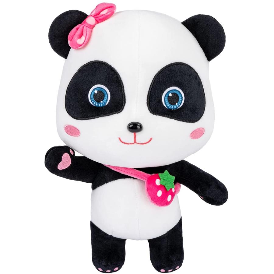 パンダミュウミュウ かわいい ぬいぐるみ 立ち赤ちゃん 人気の パンダミュウミュウ かわいい ぬいぐるみ 立ち赤ちゃん 人気の
