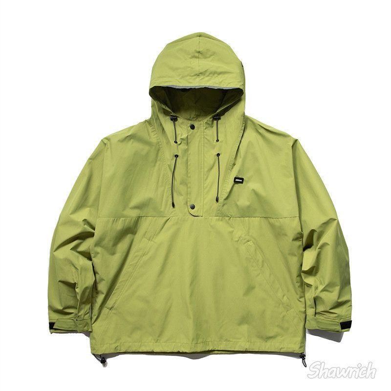 送料無料 マウンテンパーカー ジャケット メンズ レディース 防水ジャケット アウトドア 秋服 春服 無地 パープル グリーン 薄手 大きいサイズ オーバーサイズ : Nunose - 通販 ...