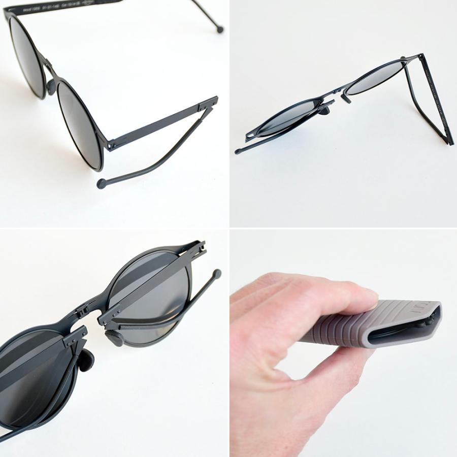 爆買 ROAV GALAXY ローブギャラクシー サングラス Balto バルト 極薄 折りたたみ式 偏光レンズ UVカット : セレクト ...