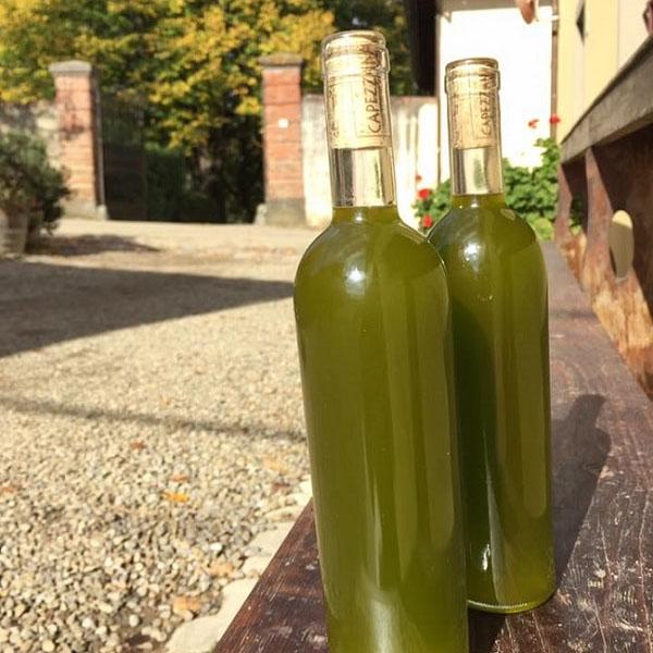 搾りたて 有機 エキストラバージン オリーブオイル 250ml JAS カペッツァーナ 無濾過 2024年 ノンフィルターCP-1702 : セレクトショップ NUTS - 通販 ...