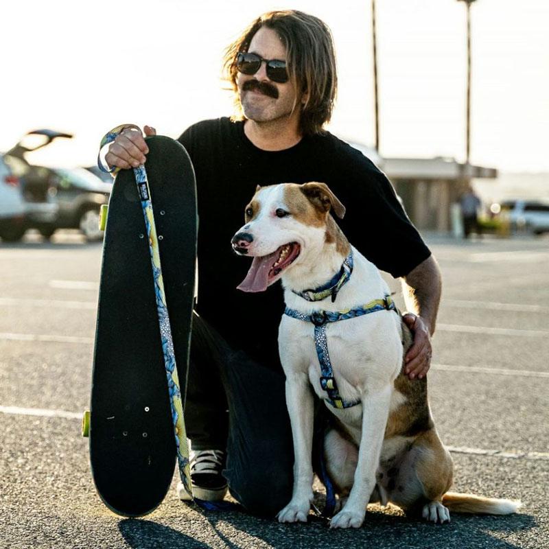 WOLFGANG MAN & BEAST リード Sサイズ 小型犬用 DawnPatrol ウルフギャング マン&ビースト WL-001-111 【メール便対応商品3点まで】 : セレクト ...