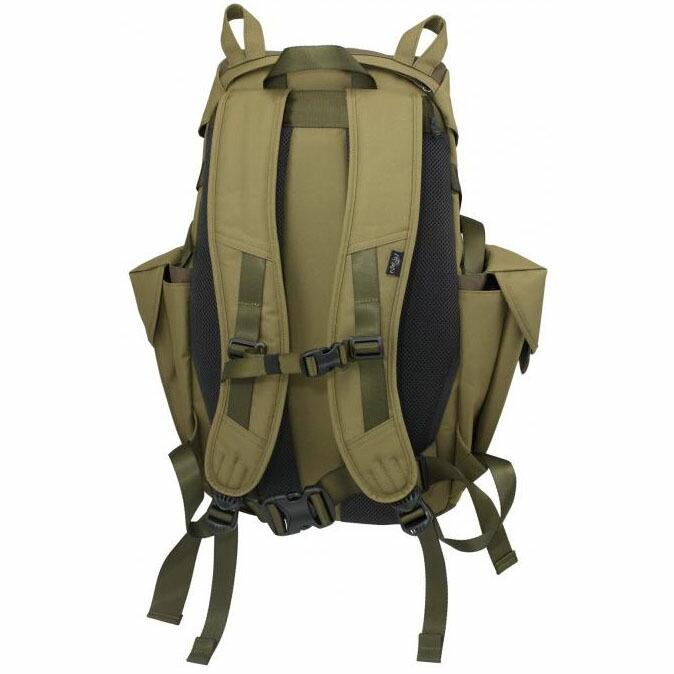 モーンクリエイションズ MORN CREATIONS ビッグキャット BC-101 バックパック Lサイズ オリーブ 正規品 : セレクトショップ NUTS - 通販 - Yahoo!ショッピング