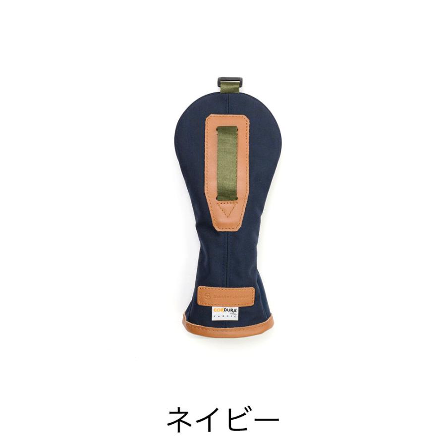 master-piece（マスターピース） ゴルフ ヘッドカバー for UT