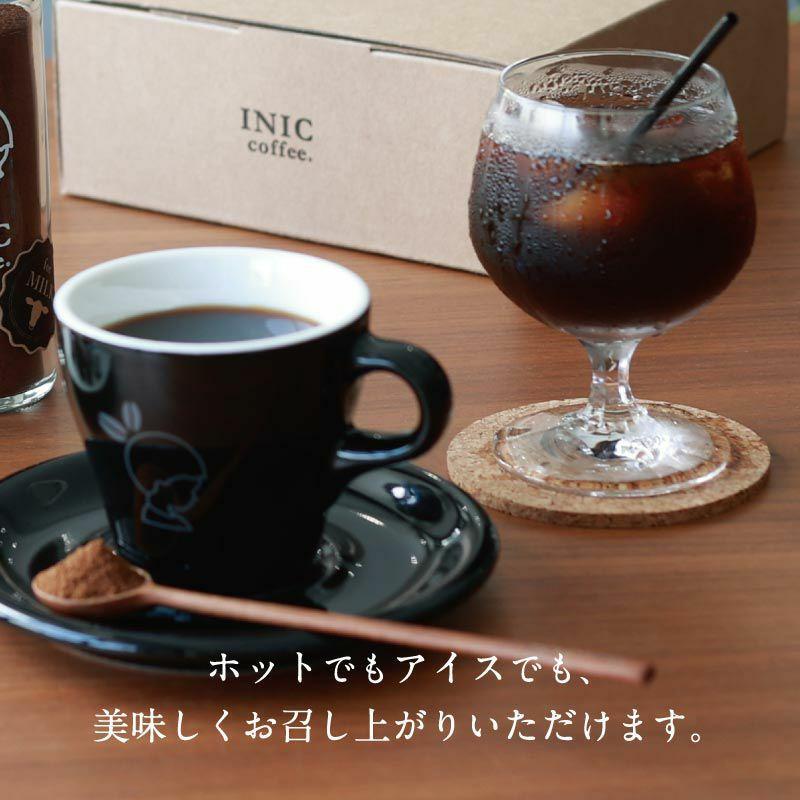 INIC coffee（イニックコーヒー） ギフト 【スムースアロマ 60杯分】 : セレクトショップ NUTS - 通販 - Yahoo ...