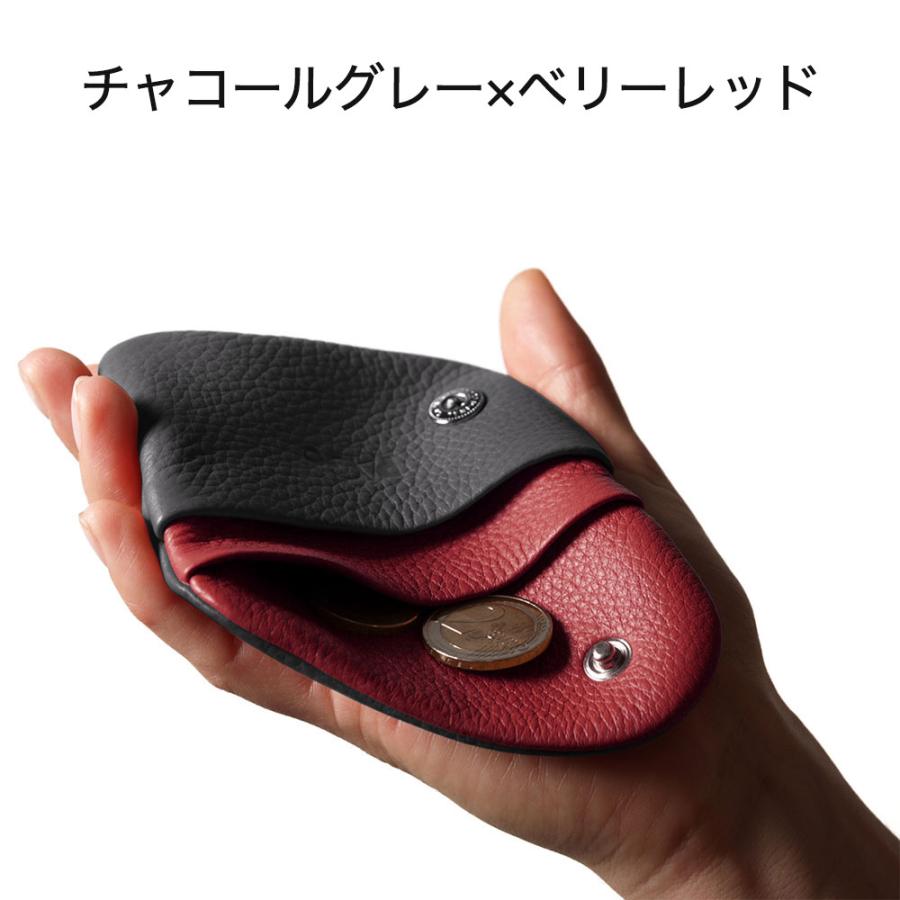 アッカーマン 牛革 カーフ コインケース Sサイズ ドイツ製 A43-L 財布 カードも入るコインケース 小銭入れ Ackermann pago : sgz-a43-l : セレクトショップ ...