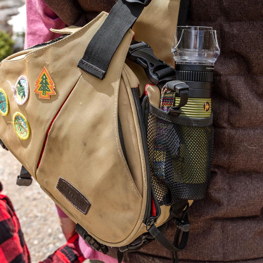 ノックスプロヴィジョンズ 装着型顕微鏡 インスペクターマイクロスコープレンズ 4倍 防水 IPX7 NOCS PROVISIONS ...