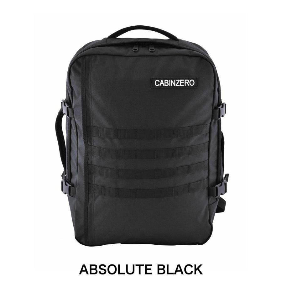 cabin zero キャビンゼロ ミリタリー 44L バックパック CABINZERO MILITARY 44リットル 超軽量 【ギフト包装不可】 : セレクトショップ NUTS - 通販 ...