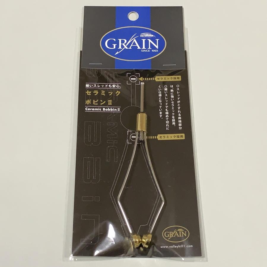 Valleyhill バレーヒル グレイン セラミックボビンII : n-VISION エヌヴィジョン - 通販 - Yahoo!ショッピング