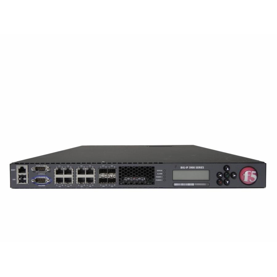 【中古】F5 Networks BIG-IP 3900 ロードバランサー : NW工房-中古パソコン店 - 通販 - Yahoo!ショッピング