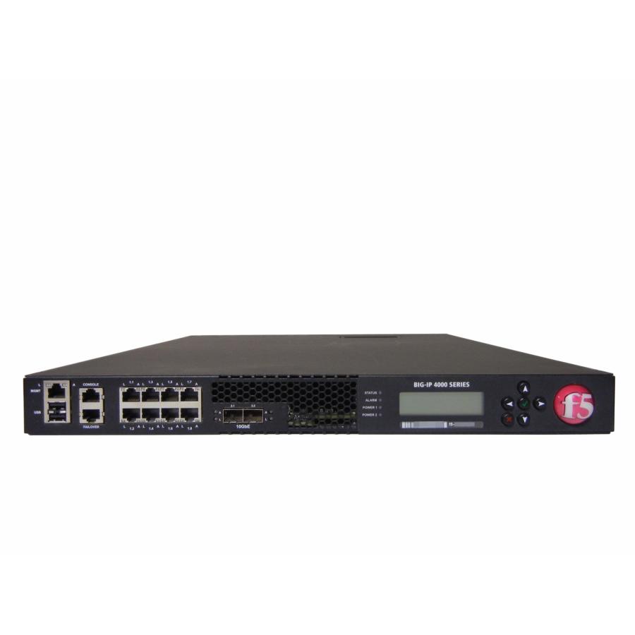 【中古】F5 Networks BIG-IP 4000シリーズ F5-BIG-LTM-4000S ロードバランサー : NW工房-中古パソコン ...