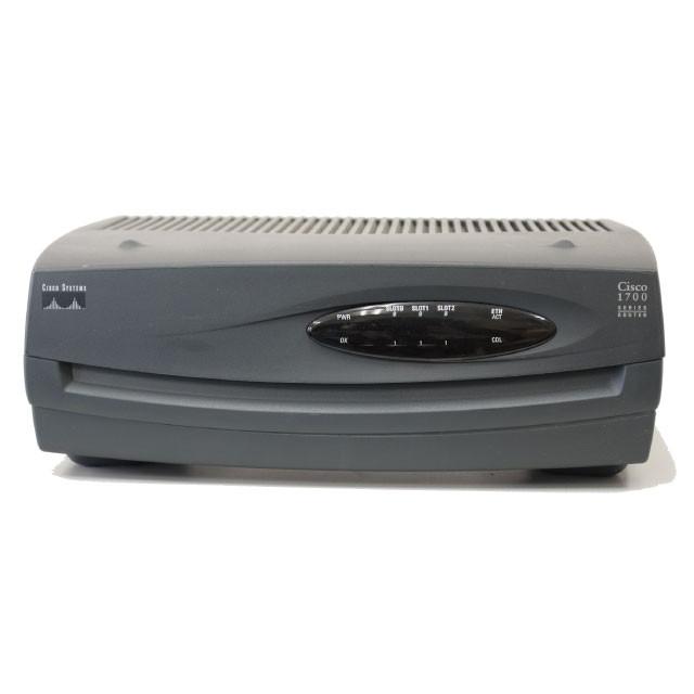 Cisco（シスコ） 【中古】Cisco 1751-V （D128M/F32M）マルチサービスモデル : NW工房-中古パソコン店 - 通販 ...