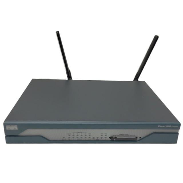 Cisco 【中古】 1812W-AG-P-K9 : NW工房-中古パソコン店 - 通販 - Yahoo!ショッピング