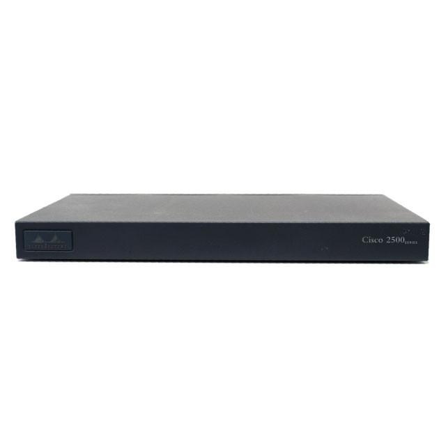 Cisco（シスコ） 【中古】Cisco 2501 : NW工房-中古パソコン店 - 通販 - Yahoo!ショッピング