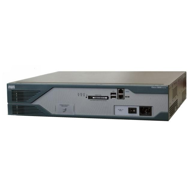 Cisco 【中古】Cisco 2851 サービス統合型ルータ : NW工房-中古パソコン店 - 通販 - Yahoo!ショッピング