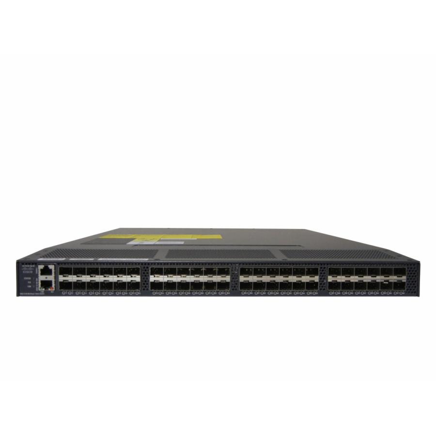 Cisco 【中古】Cisco MDS DS-C9148-16P-K9 （DS-C9148-16P-K9） マルチレイヤ ファブリック スイッチ : NW工房-中古パソコン店 - 通販 ...