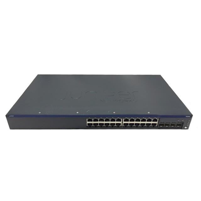 【中古】Juniper EX2200-24T-4G : NW工房-中古パソコン店 - 通販 - Yahoo!ショッピング