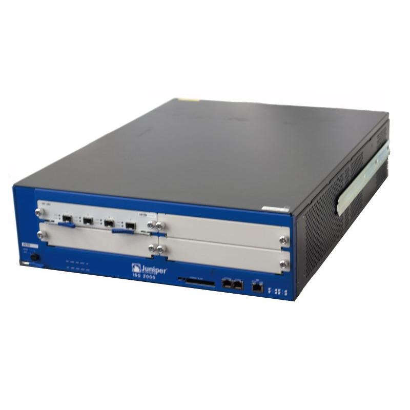 【中古】Juniper ISG2000 (NS-ISG-TX4 ×1付) : NW工房-中古パソコン店 - 通販 - Yahoo!ショッピング