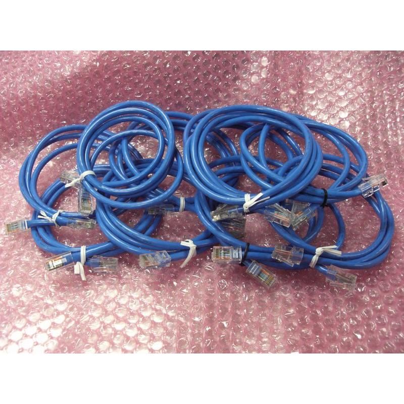 中古 LANケーブル1m CAT5e まとめて10本 : NW工房-中古パソコン店 - 通販 - Yahoo!ショッピング