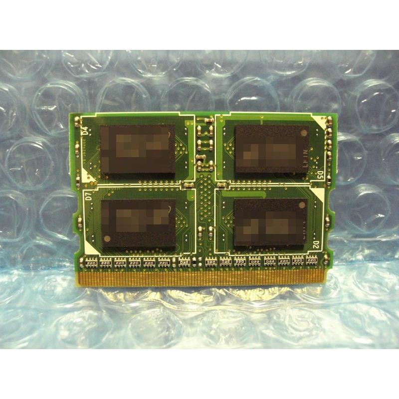 中古MicroDIMM PC2-5300 1GB :MicroDIMM-PC2-5300-1GB:NW工房-中古パソコン店 - 通販 ...