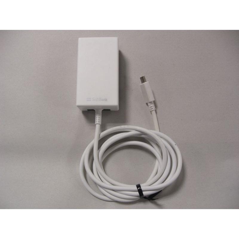 SoftBank SELECTION 中古 ACアダプター SB-AC19-TCPD USB Type-C接続 5V/3A・7V/3A・9V/3A・12V/2.25A : NW工房-中古 ...