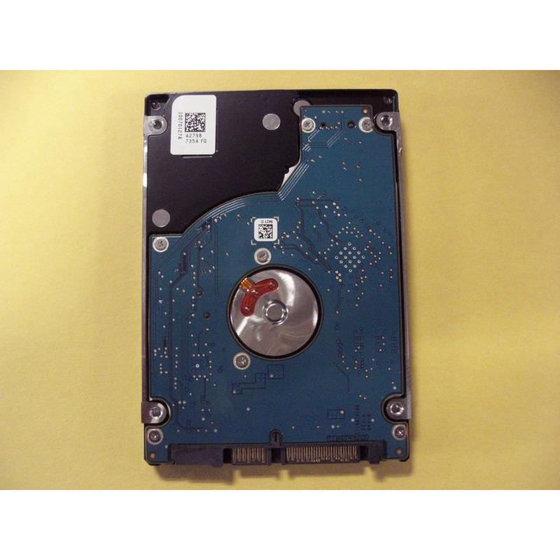 Seagate 中古・使用時間3時間・2.5インチHDD 320GB SATA Seagate 中古・使用時間3時間・2.5インチHDD 320GB SATA