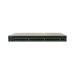 Cisco 【中古】Cisco Catalyst 2950T-24 （WS-C2950T-24） : NW工房-中古パソコン店 - 通販 ...