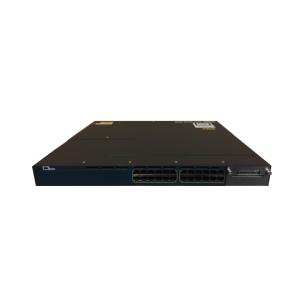 Cisco 【中古】Cisco Catalyst 3560X-24T-S（WS-C3560X-24T-S）STACKモジュール付き : NW ...