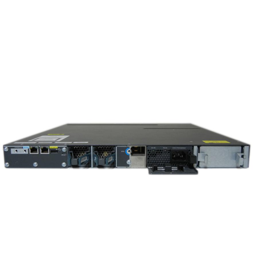 Cisco（シスコ） 【中古】Cisco Catalyst 3560X-24T-S（WS-C3560X-24T-S）STACKモジュール付き ...
